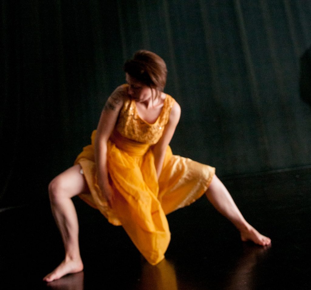 Lida Winfield – Bates Dance Festival