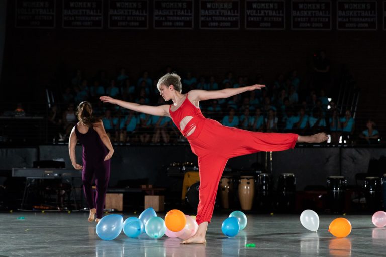 About – Bates Dance Festival