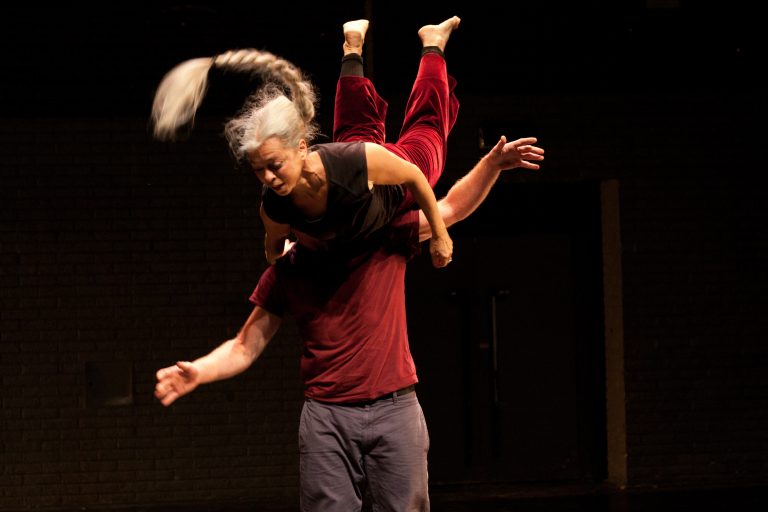 Nancy Stark Smith – Bates Dance Festival