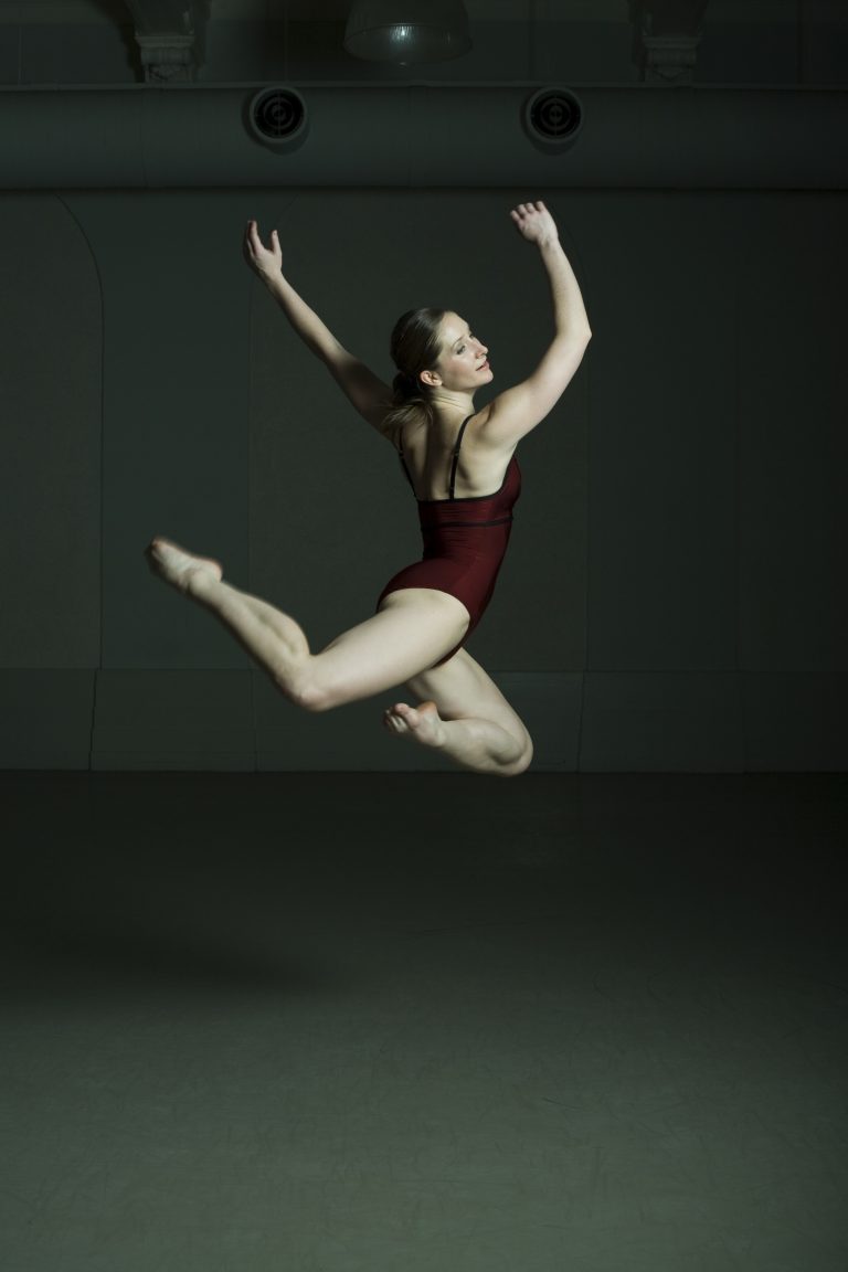 Sarah Surber – Bates Dance Festival