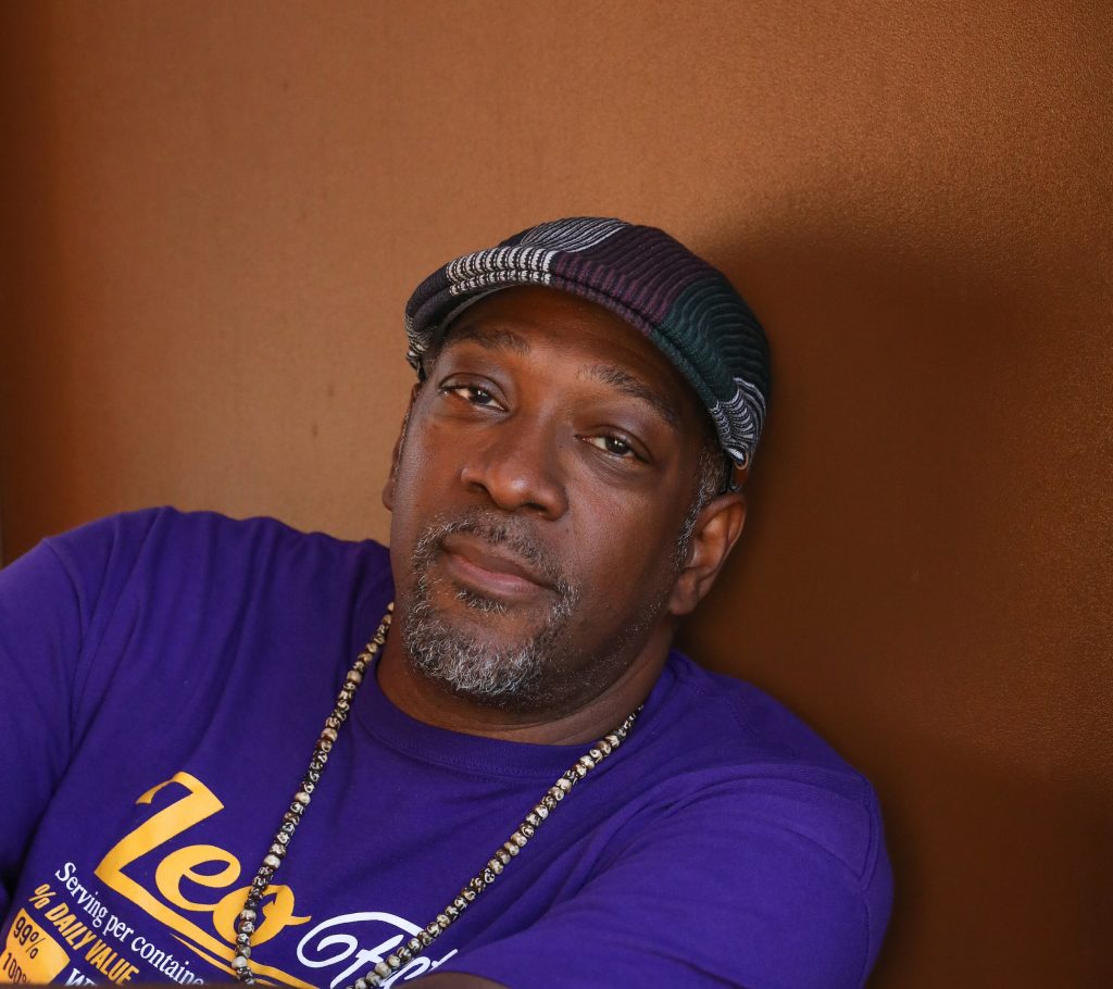 Moncell Durden – Bates Dance Festival