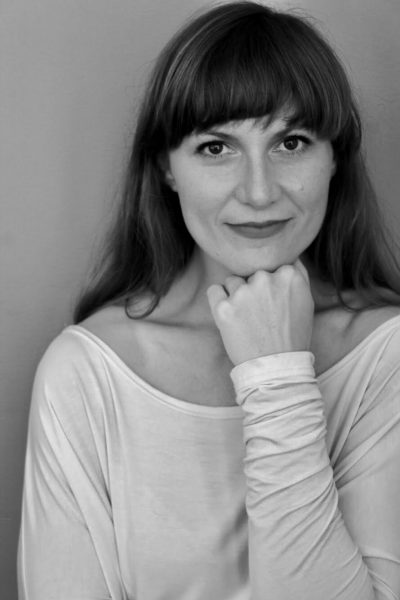 Joy Davis – Bates Dance Festival