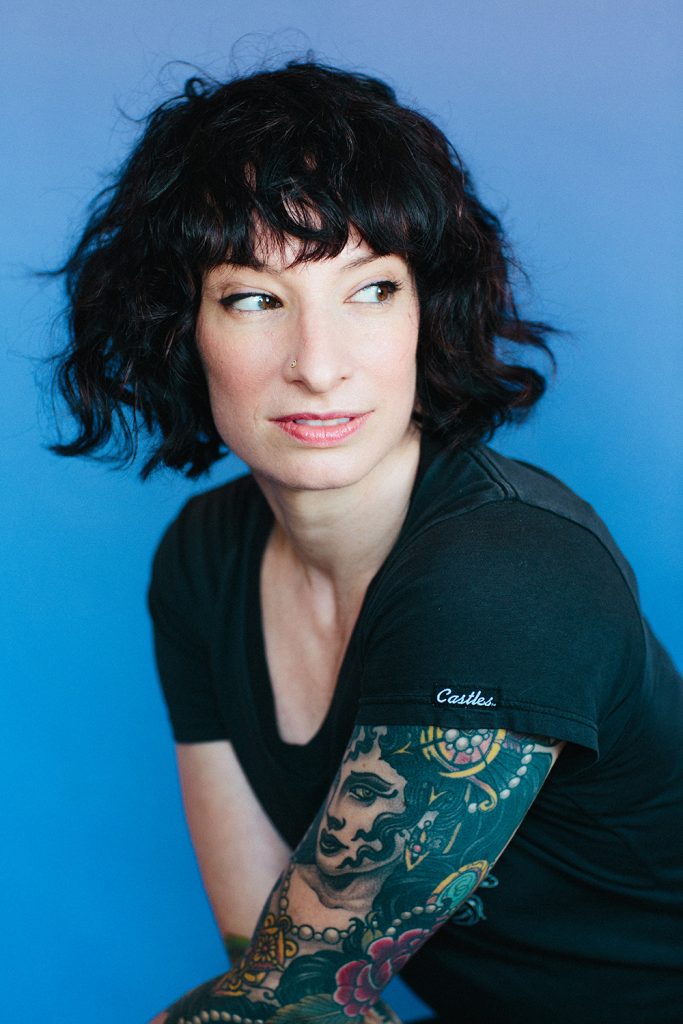 Lisa Berman – Bates Dance Festival