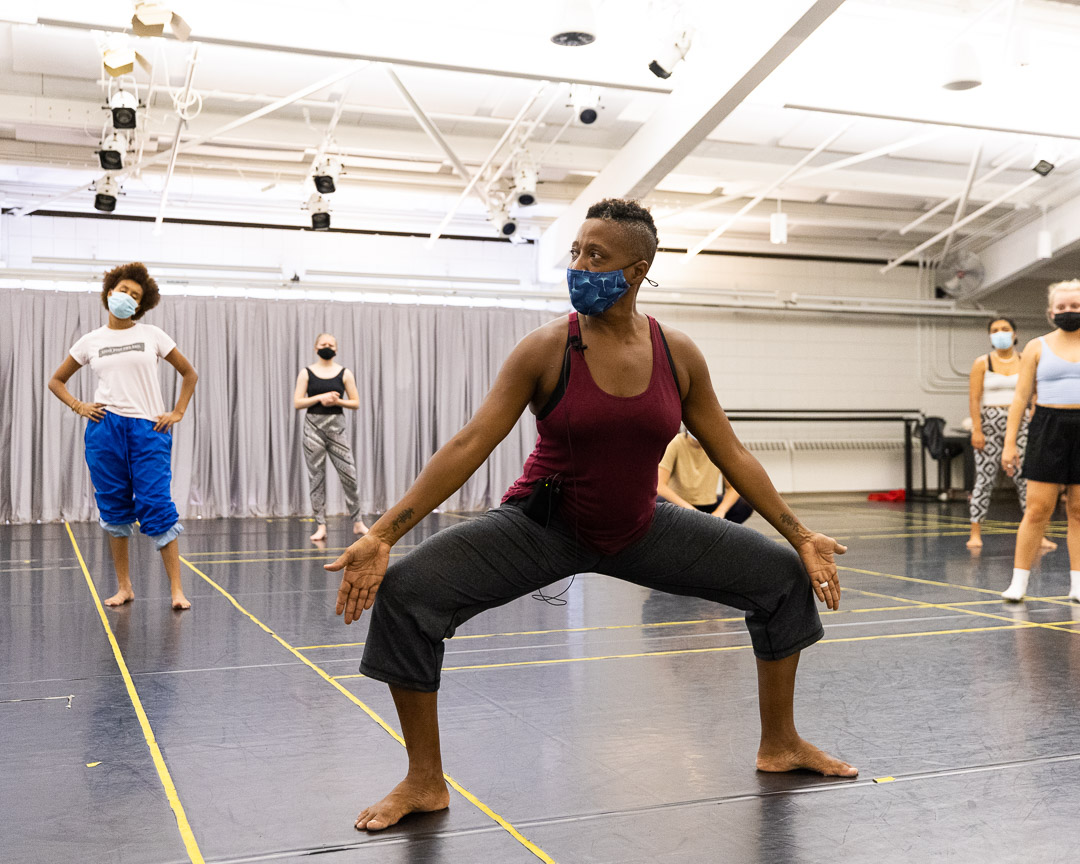 Afro-Caribbean – Bates Dance Festival