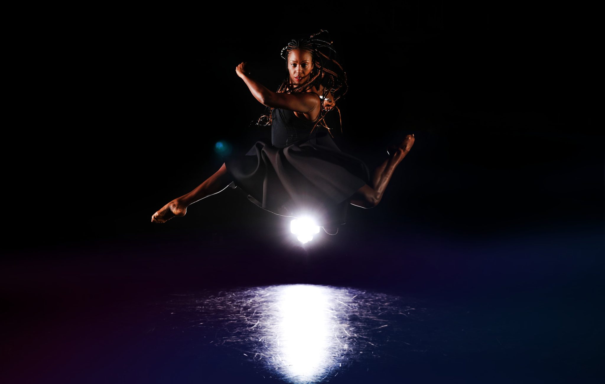 Dunham Technique – Bates Dance Festival