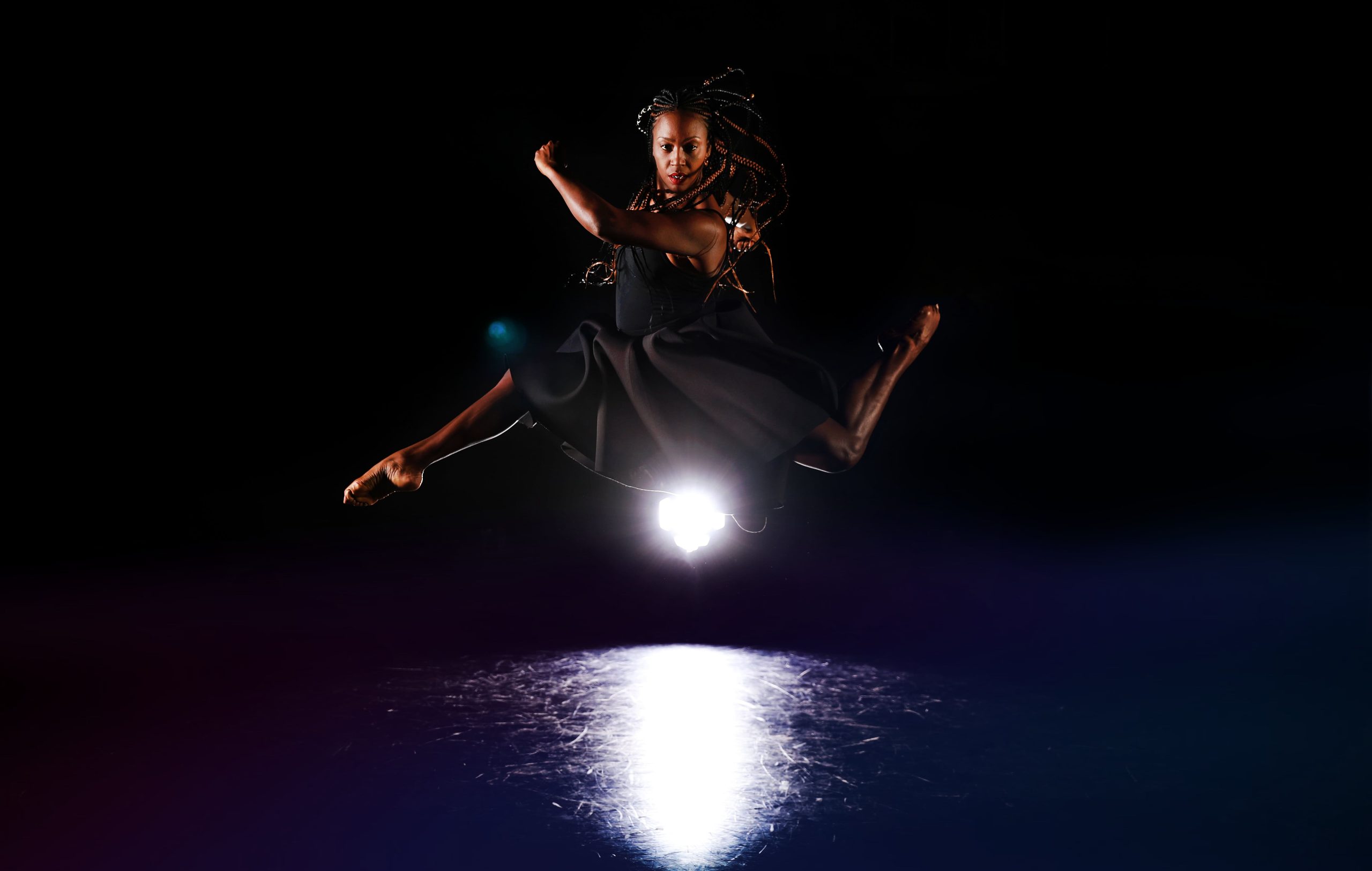 Dunham Technique – Bates Dance Festival