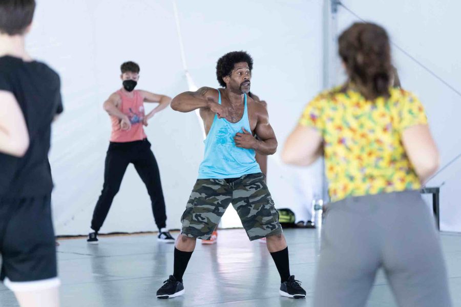 Duane Lee Holland – Bates Dance Festival