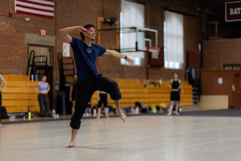 Samuel Melecio-Zambrano – Bates Dance Festival