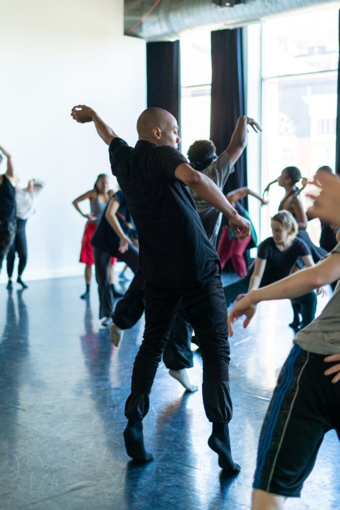 Gaga/dancers + Choreographic Practice – Bates Dance Festival