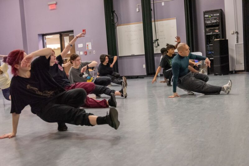 Breakin’ – Bates Dance Festival