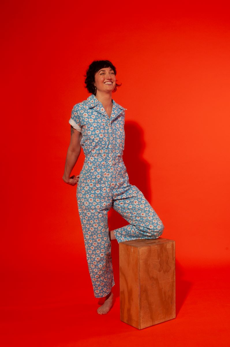 Ginny Cook – Bates Dance Festival