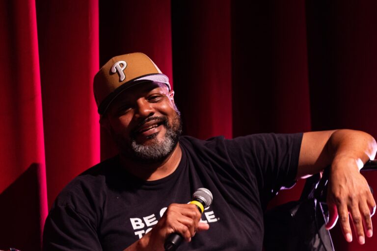 Rennie Harris – Bates Dance Festival