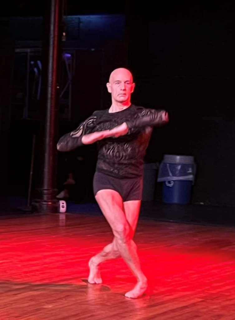 Tito del Saz – Bates Dance Festival