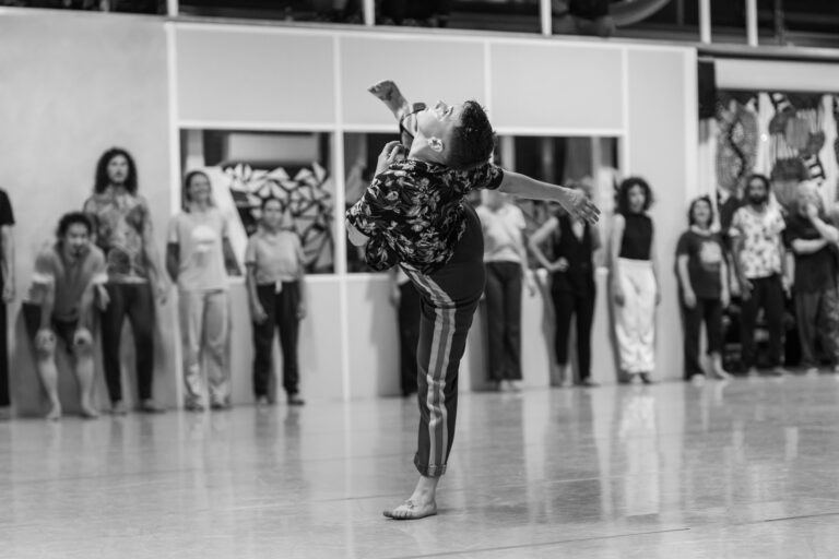 Flying Low & Passing Through – Bates Dance Festival
