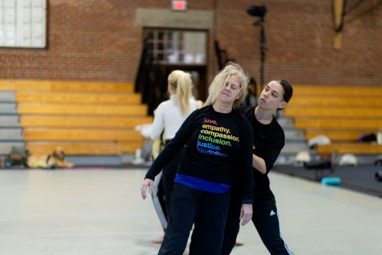 Improvisation – Bates Dance Festival