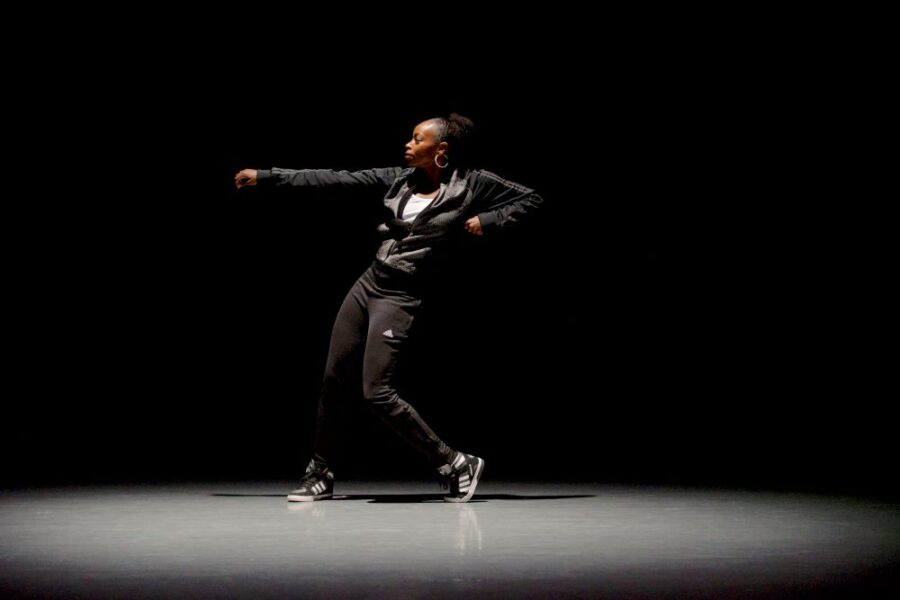 Shakia Barron – Bates Dance Festival
